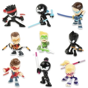 Ninja Kidz TV Giant Mystery Ninja Ball Kid Toy - Walmart.com