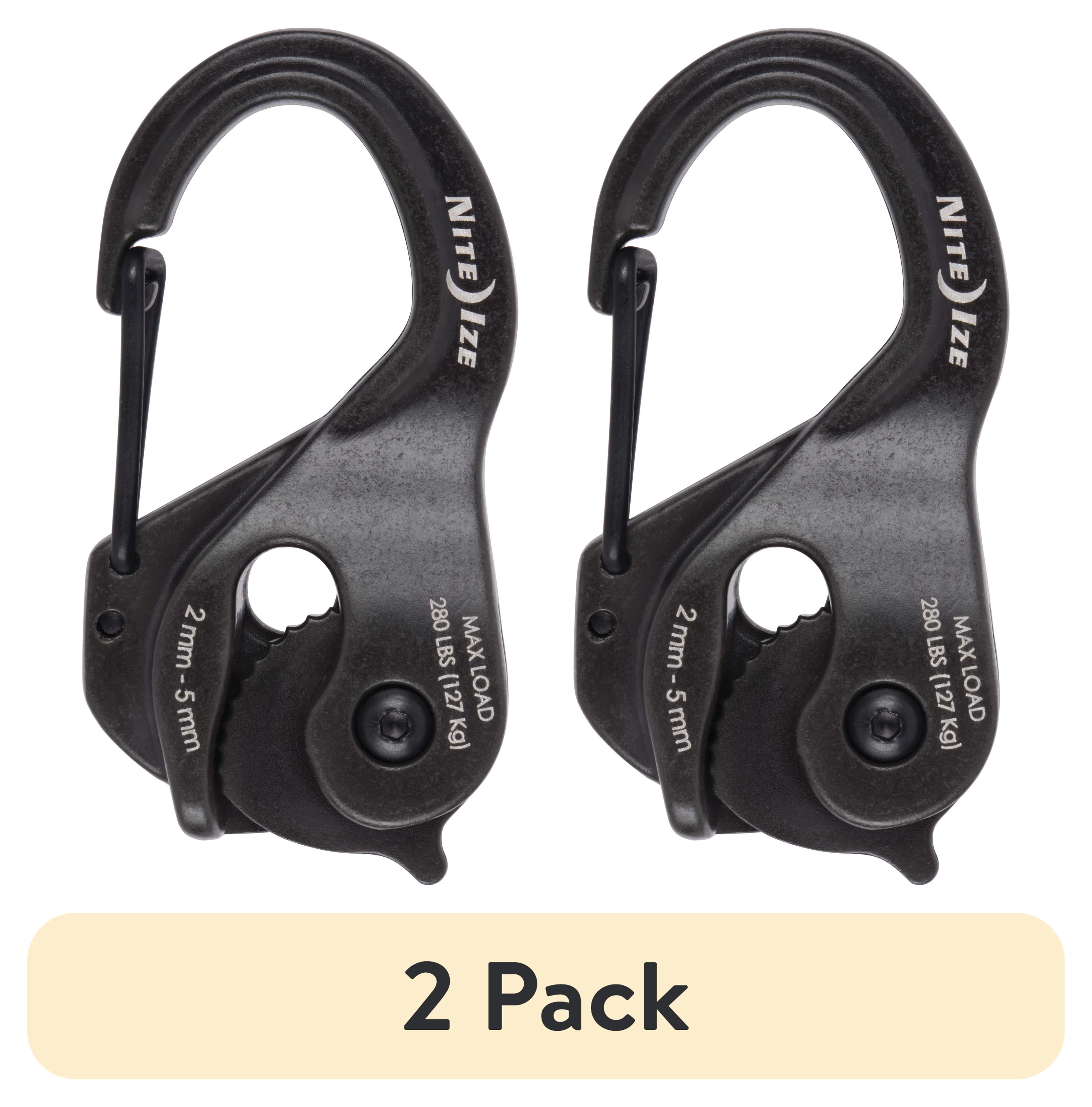 Nite Ize CamJam XT Aluminum Cord Tightener Load Limit 500 lbs - Walmart.com