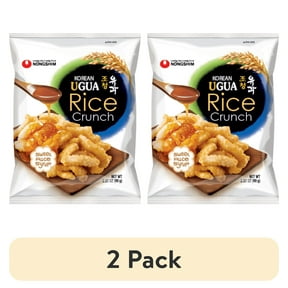 Kunin Rigato Mix, Premium Asian Rice Crackers Made With Thai Jasmine ...