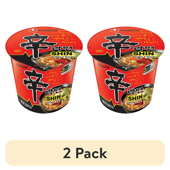 Shin Ramen in Ramen - Walmart.com