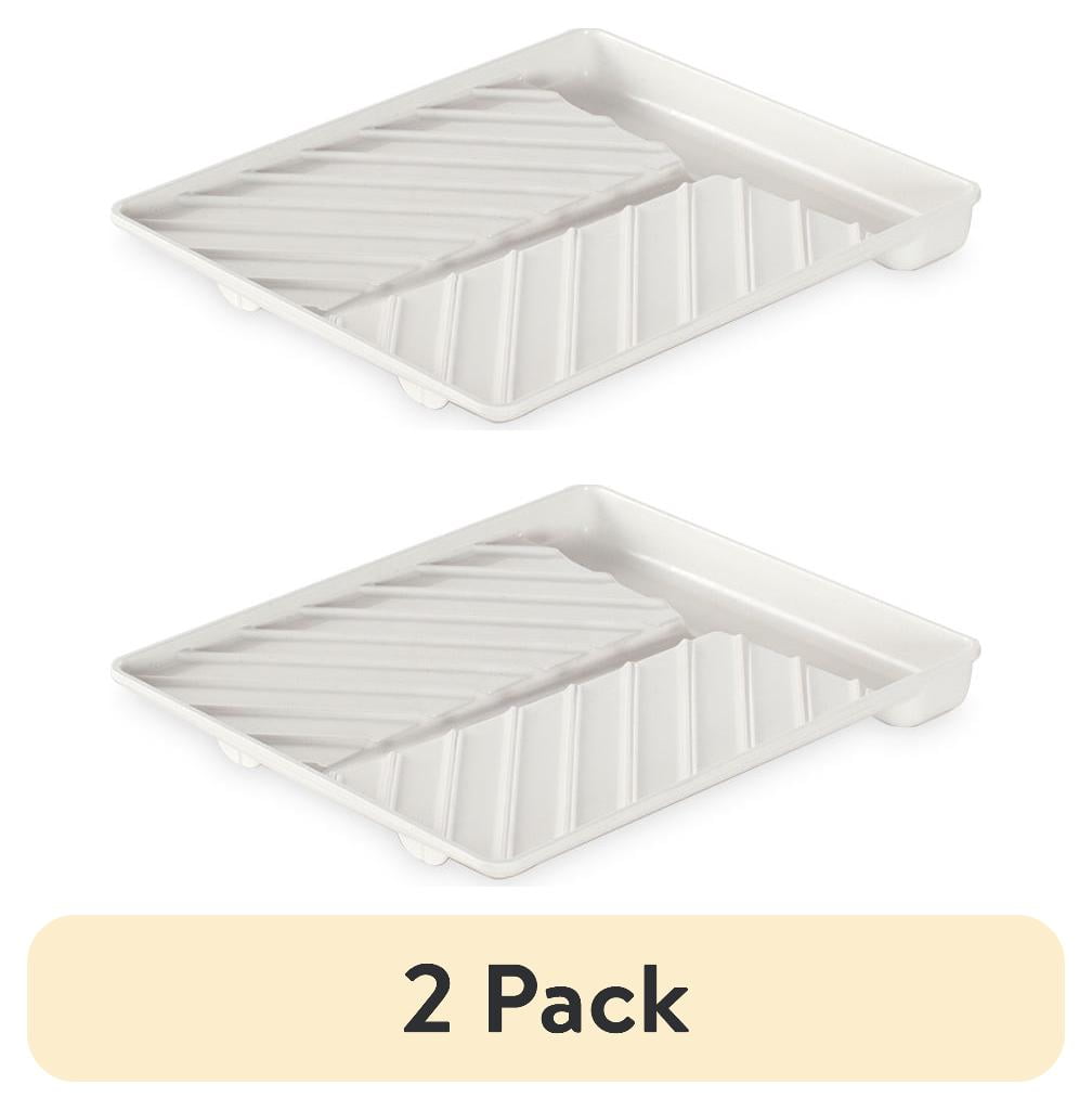 (2 pack) Nordic Ware Large Slanted Bacon Tray and Food Defroster ...