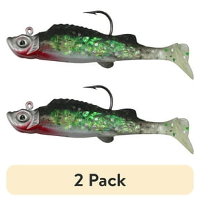 Northland Fishing Tackle Mimic Minnow Spin 2 1/2" Fishing Lure for ...