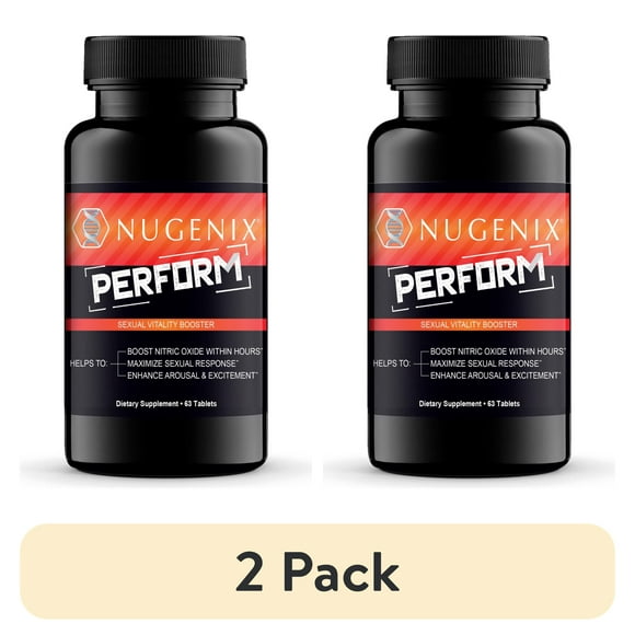 Nugenix in Testosterone Booster - Walmart.com