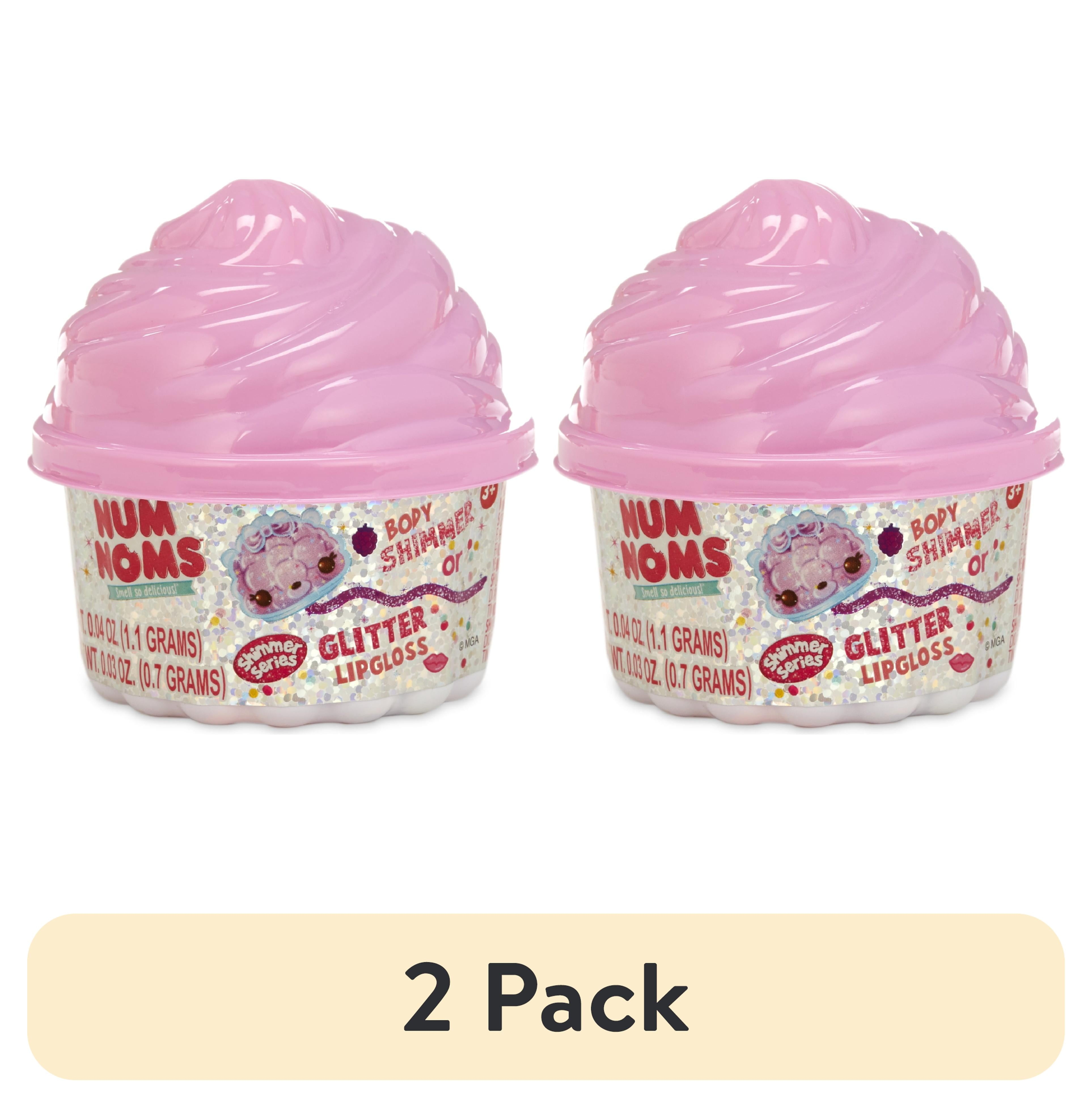 (2 pack) Num Noms Mystery Pack Shimmer Series 2 - Walmart.com