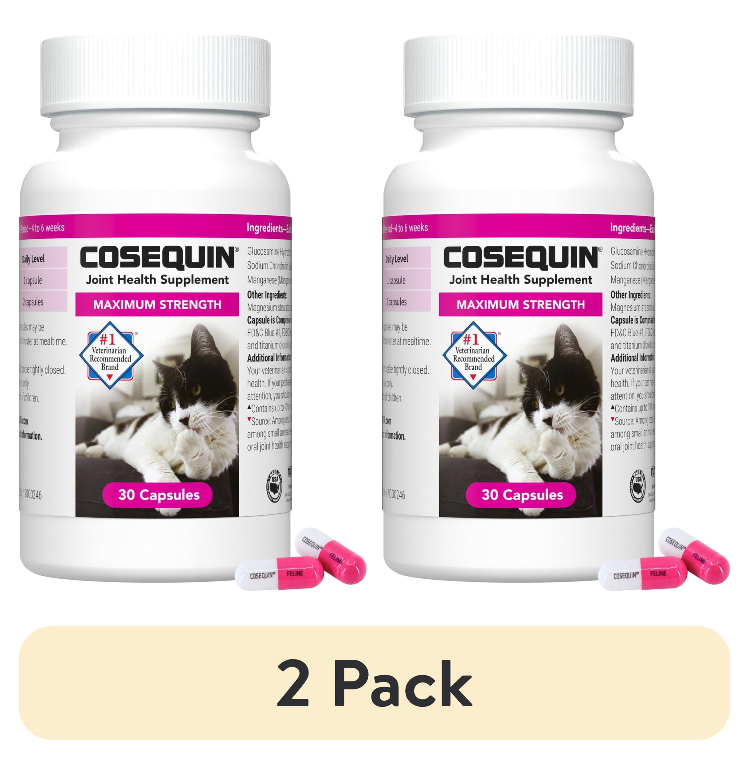 Nutramax Cosequin For Cats