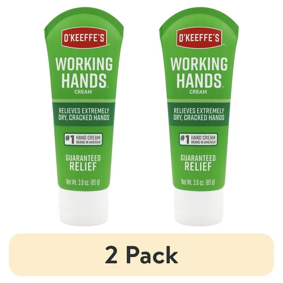 O'Keeffe's Working Hands Hand Cream, 5.4 oz. Jar - Walmart.com