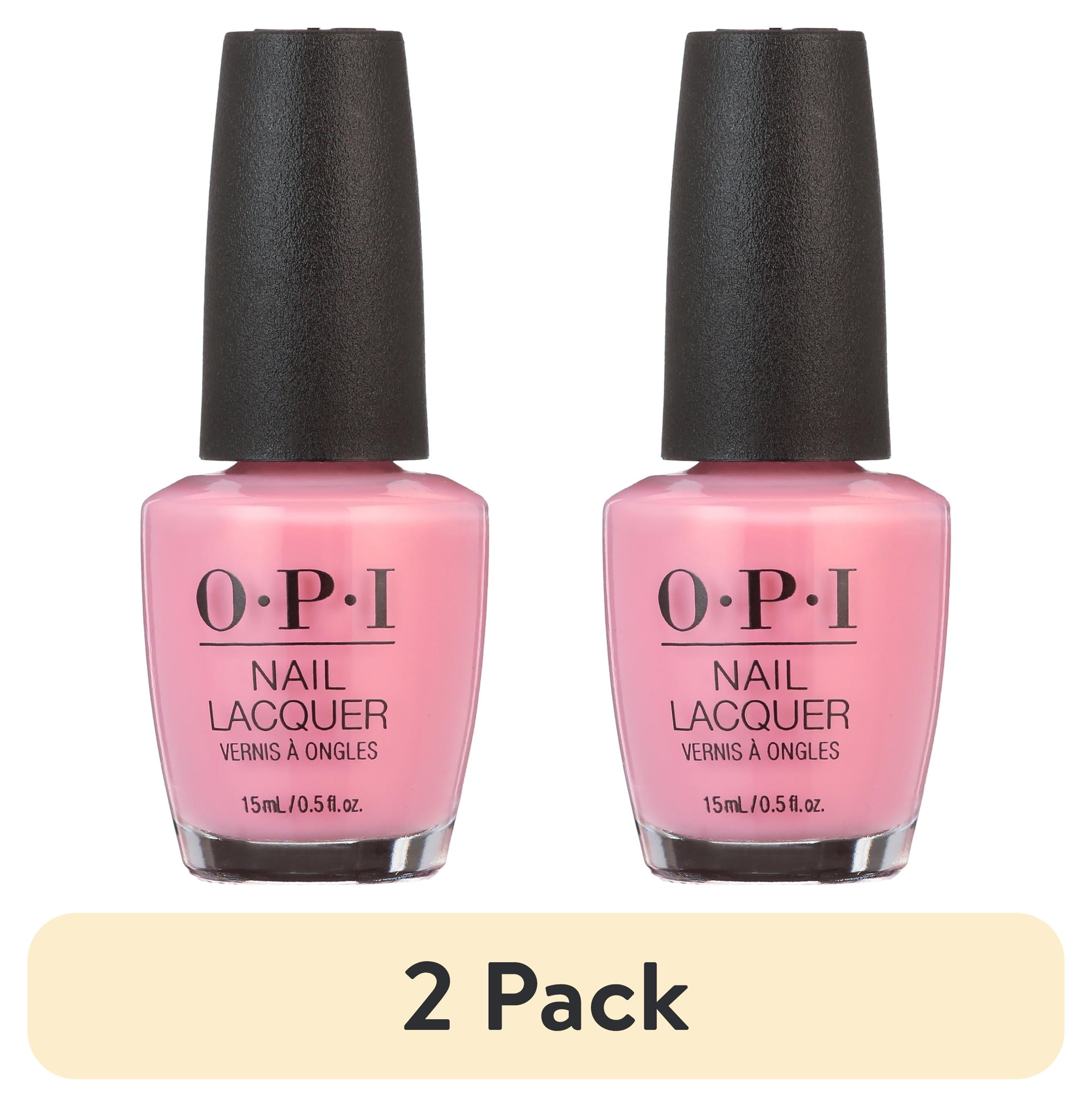 (2 pack) OPI It's A Girl 0.5 oz - Walmart.com
