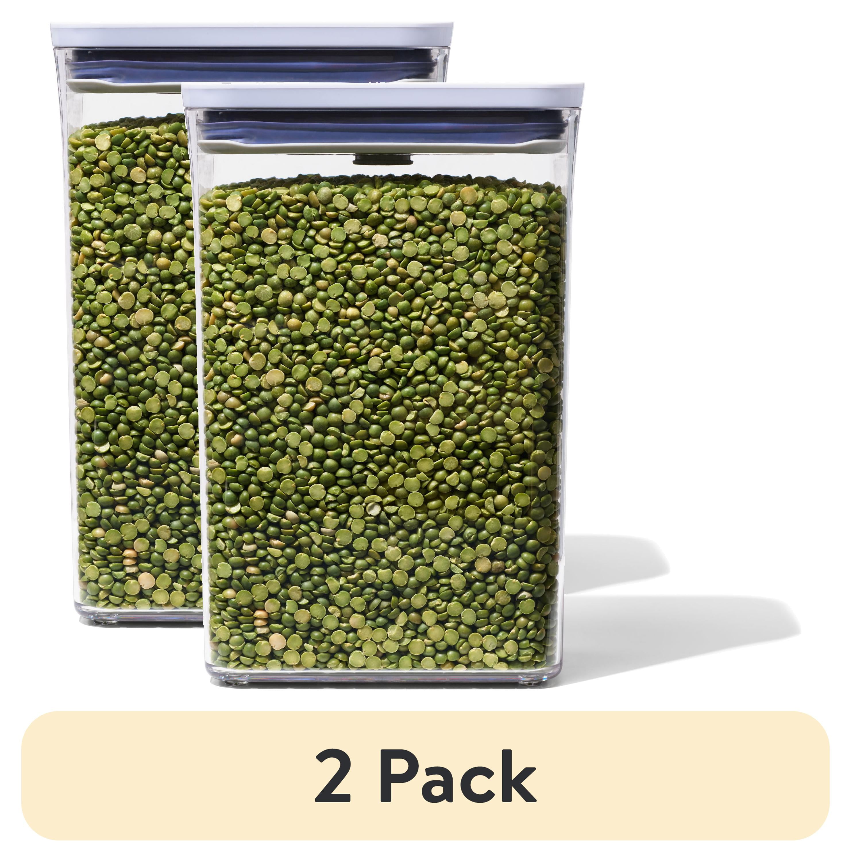 OXO POP Container - Airtight 2.7 Qt Canister - Walmart.com