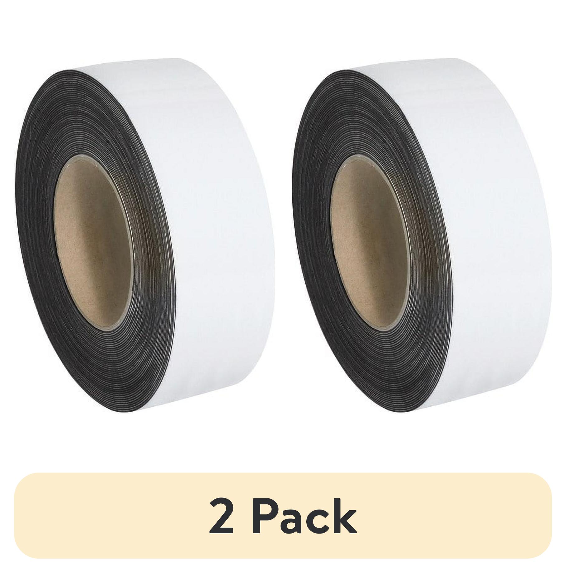 (2 pack) Office Depot® Brand Magnetic Warehouse Label Roll, LH157, 2" x ...