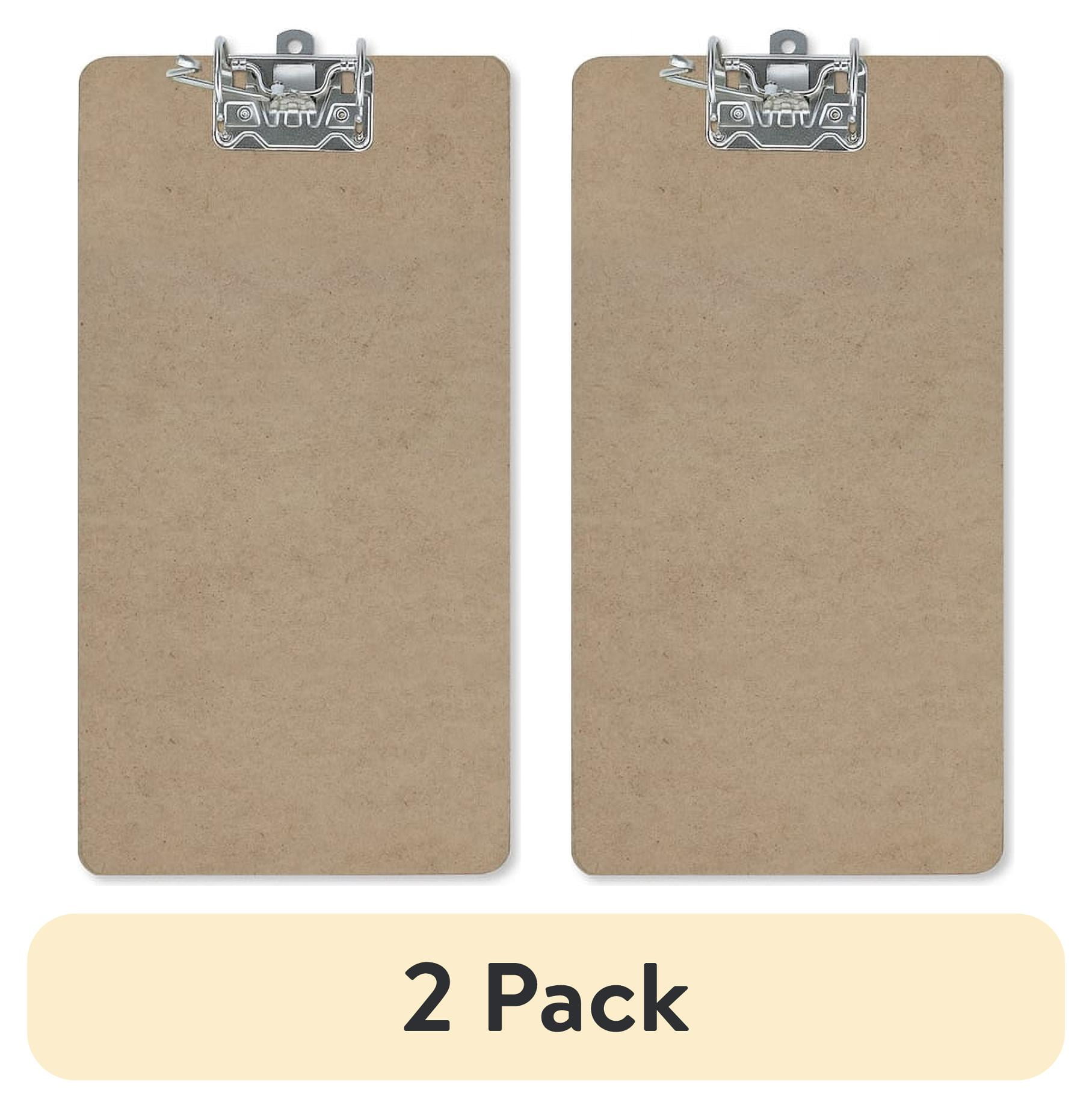 (2 pack) Officemate Recycled Wood Clipboard, Legal Size Archboard, 9 x ...