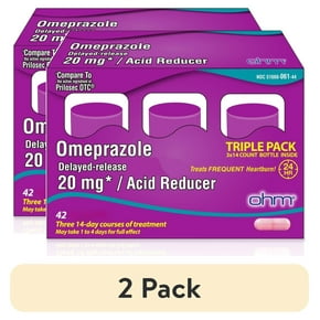 Omeprazole 20 mg Supplements