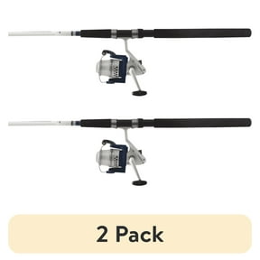 PENN Battle® II Combo, 7' Medium Fishing Rod, 4000 Size Reel - Walmart.com