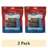 (2 pack) Ol' Roy Peanut Butter Buddies, Chews for Small to Medium Dogs ...