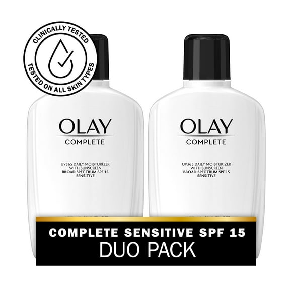 Olay Complete Sensitive Plus