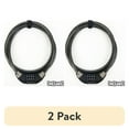Onguard Cable Combination Bike Lock - Ideal for Bikes - Walmart.com