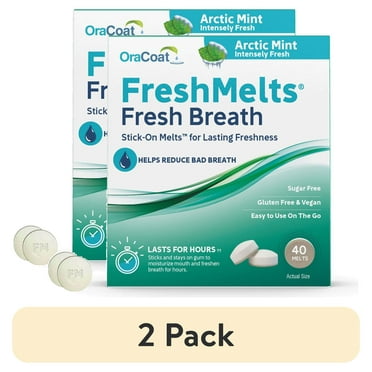 Beyond Breath Breath Freshening Capsules 50 Count Natural Deodorizer ...