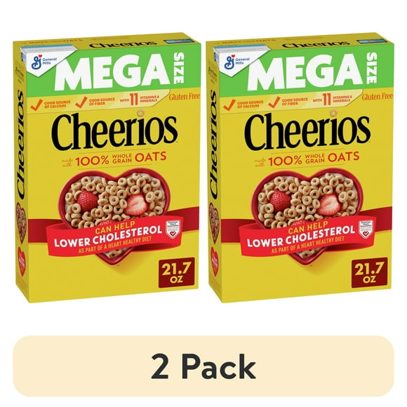 Cheerios in Cereal - Walmart.com