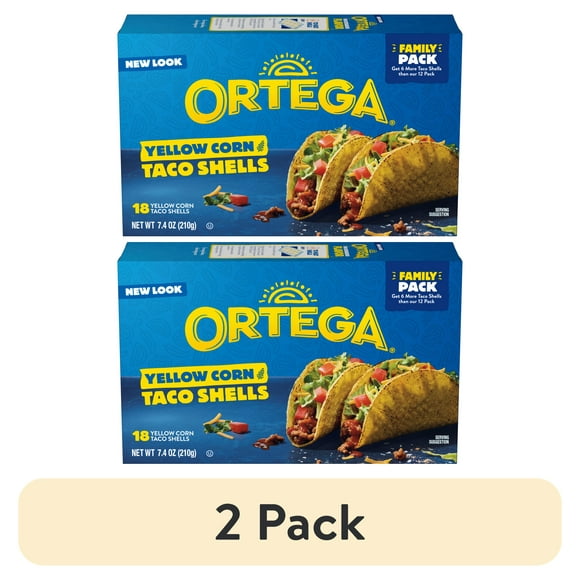 Taco shells - Walmart.com