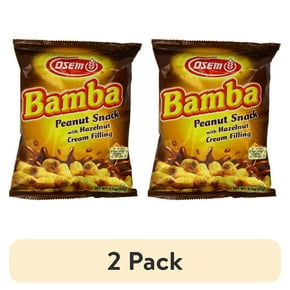 Bamba Snack