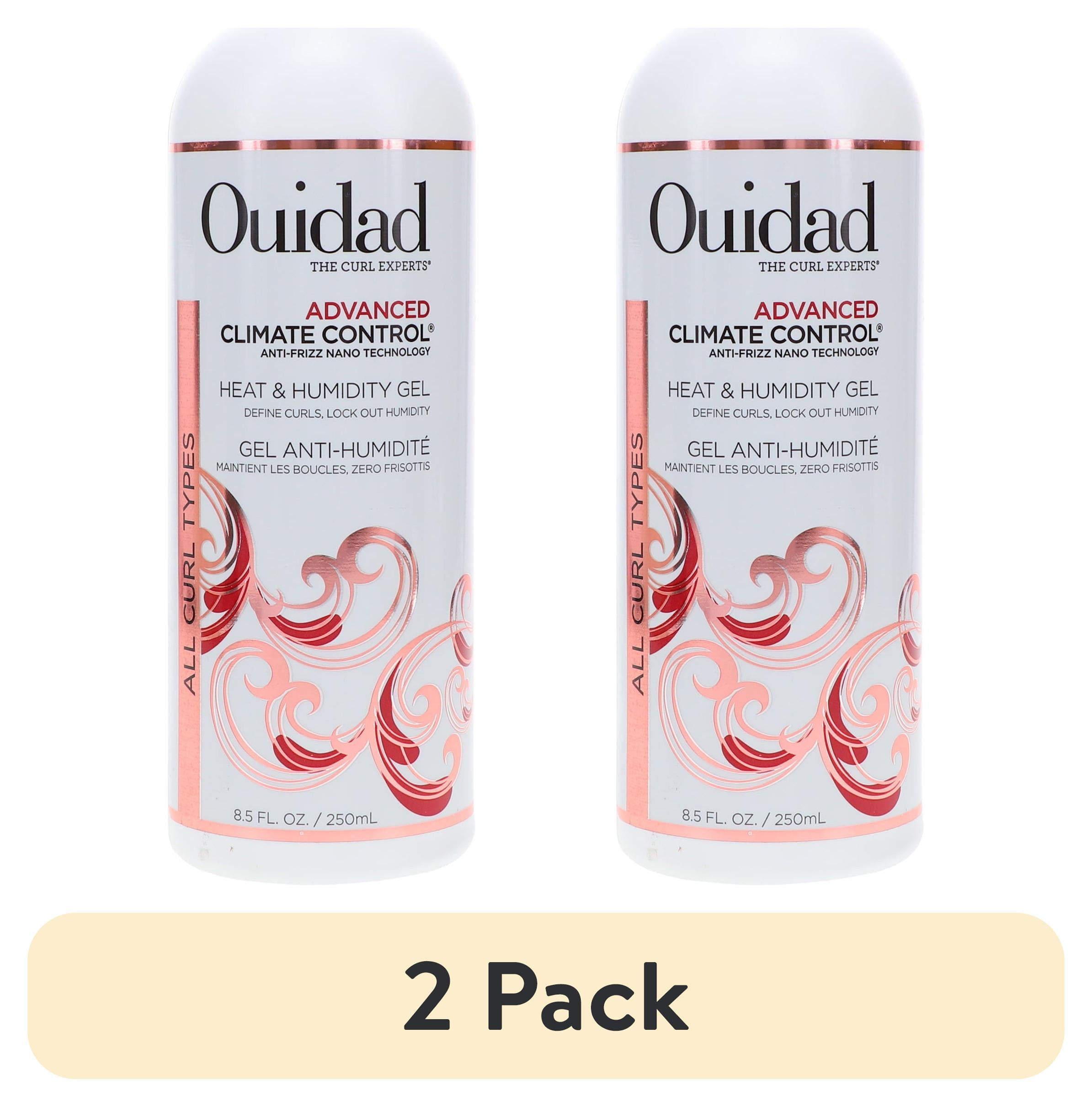 (2 pack) Ouidad Advanced Climate Control Heat & Humidity Gel Travel ...