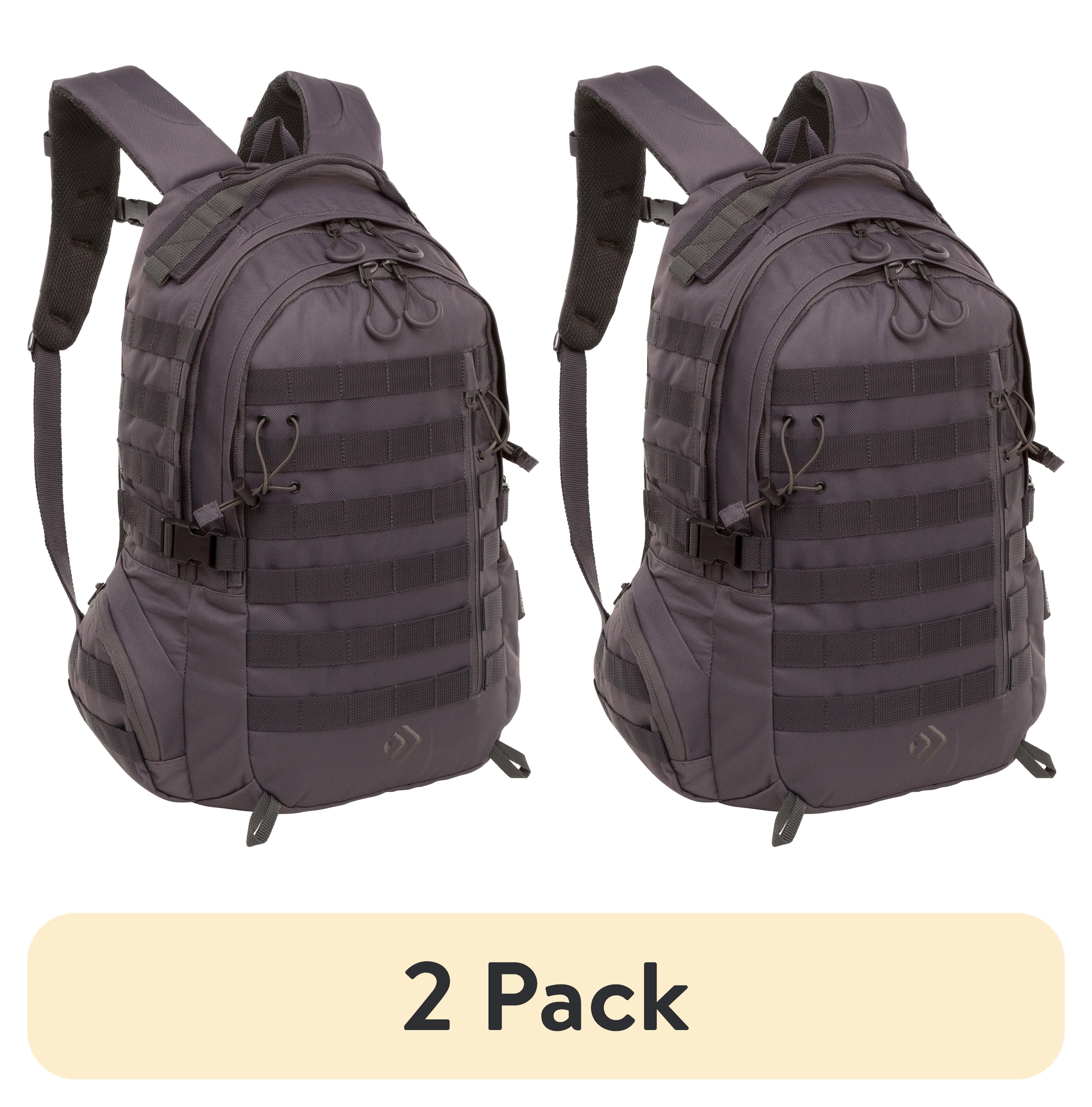 Outdoor Products Quest 29L Backpack, Gray, Unisex, Hydration Compatible ...