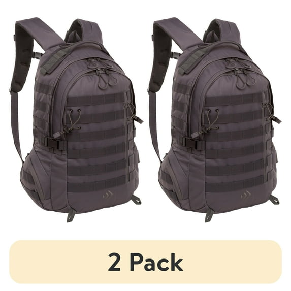 Outdoor Products Quest 29L Backpack, Gray, Unisex, Hydration Compatible ...