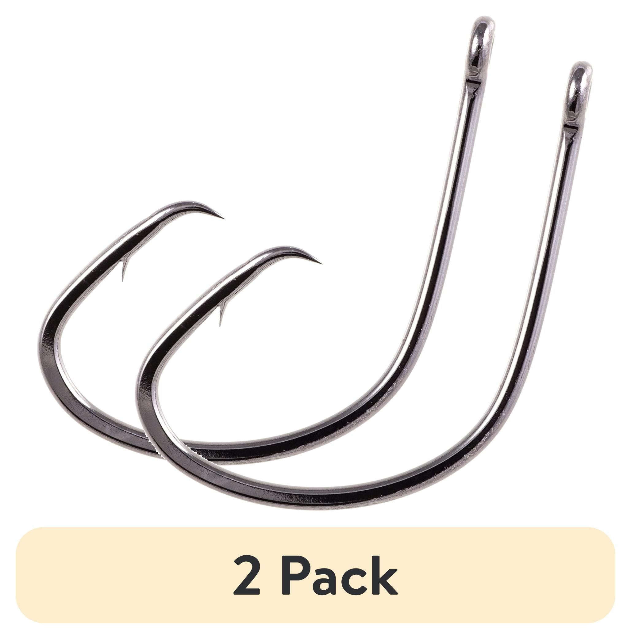 Owner Hooks Mutu Light Circle Hook Chrome - 8 Pack - Walmart.com
