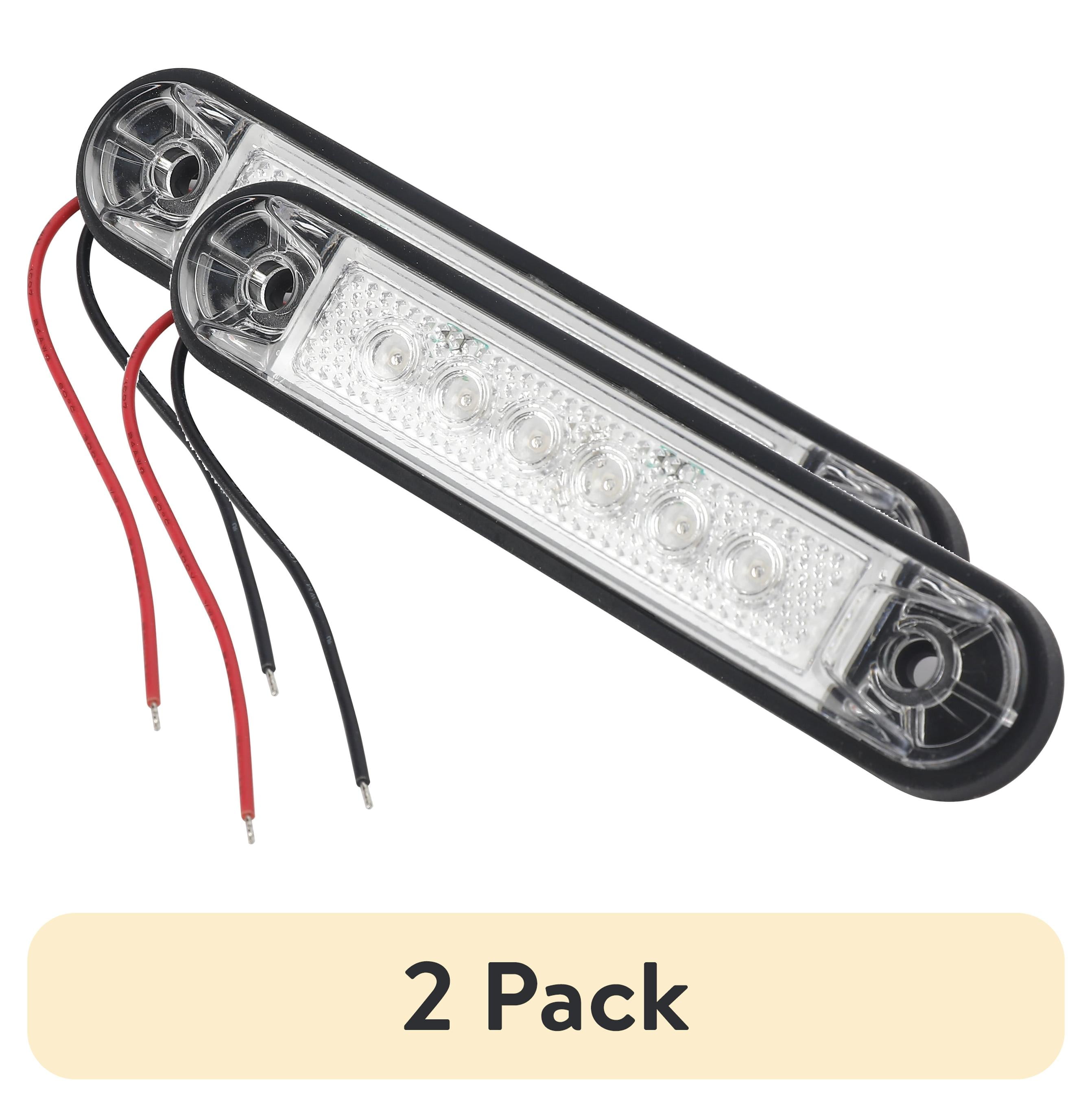 Ozark Trail Marine Red LED Utility Strip Light - Boat RV 12V - Walmart.com