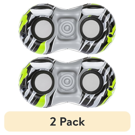 (2 pack) Ozark Trail Adult Unisex Rapid Rider II Double Inflatable ...