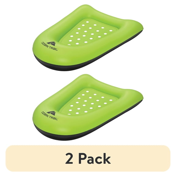 Cipton 35-inch Inflatable Pool Cornhole Set Toss Games for Kids and ...