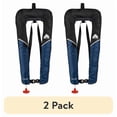 (2 pack) Ozark Trail Pro a/m 24 Unisex Inflatable Life Vest - Walmart ...