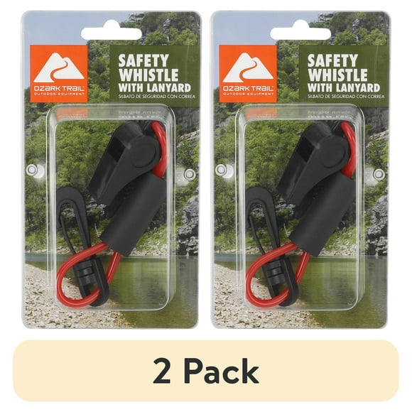 Emergency Whistles