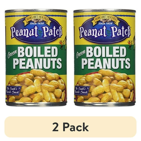 Boiled Peanuts
