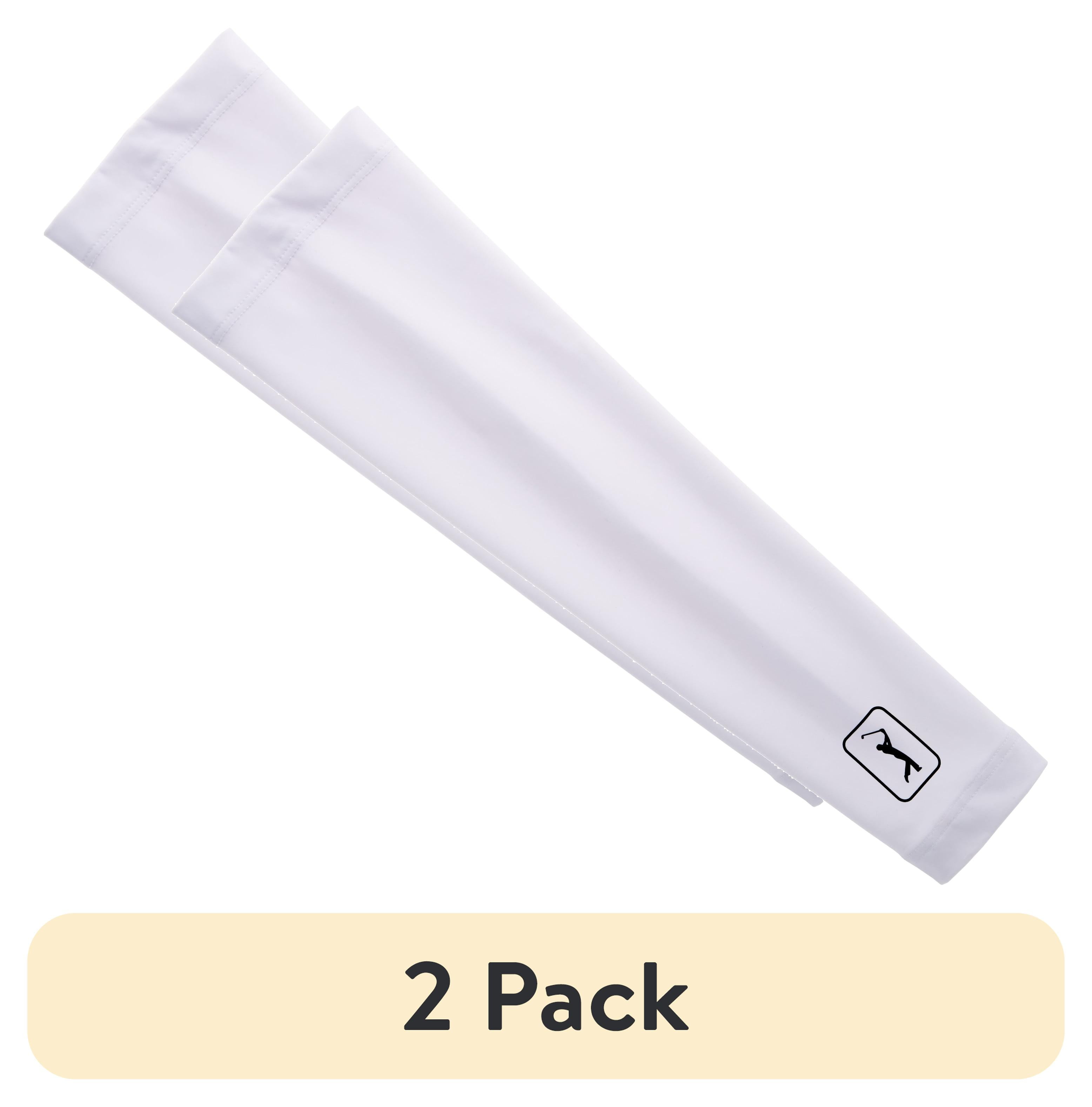 PGA Tour Solar Block Sleeves - UPF 50 Protection - Walmart.com