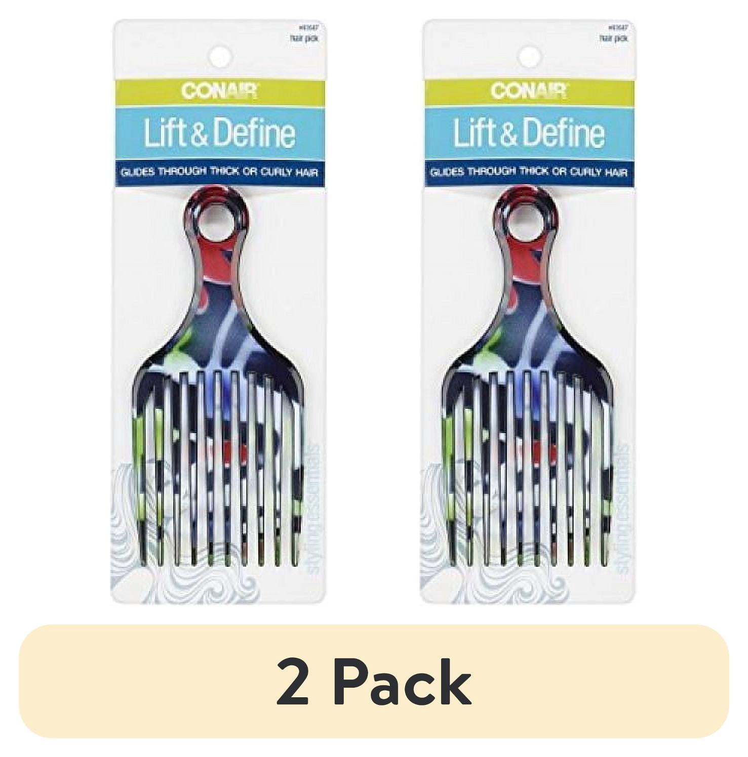 (2 pack) POP Hair Pick - Walmart.com