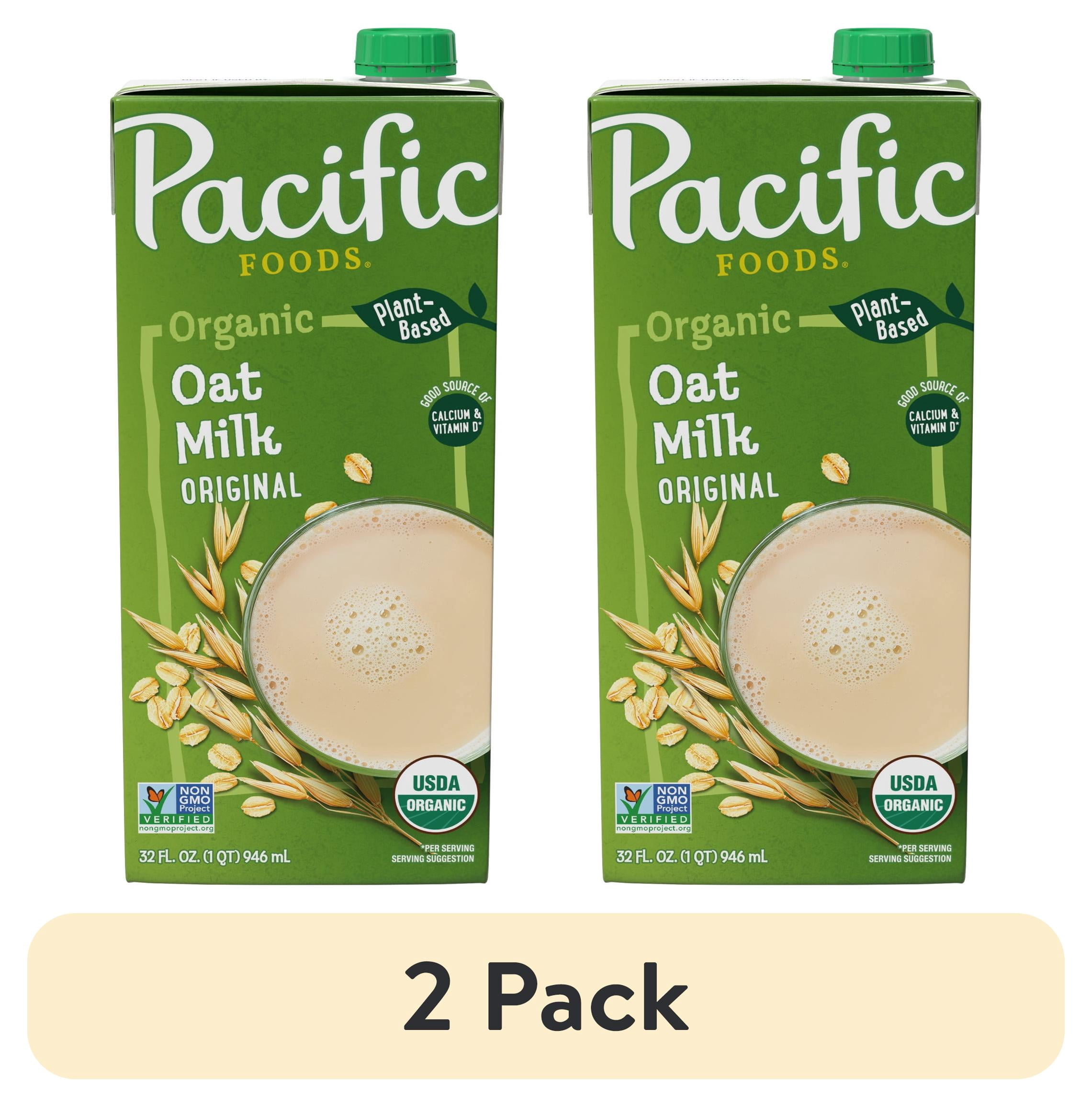 Pacific Foods Plant-Based Milk for Office Breakroom - Walmart Business ...