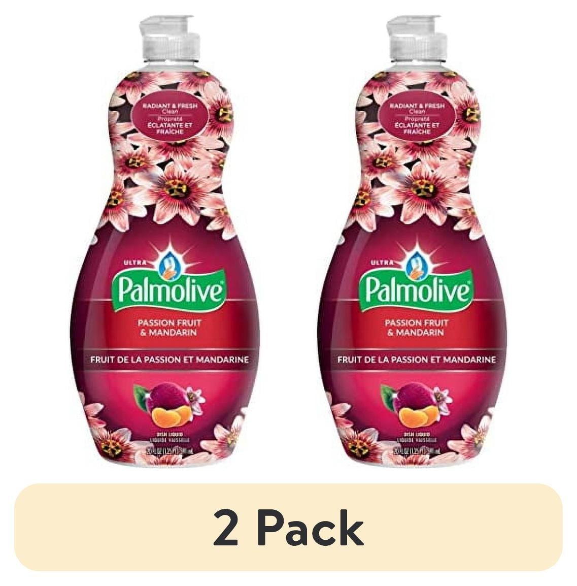 (2 pack) Palmolive Ultra Dish | Soft Touch on Hands| Passion Fruit ...