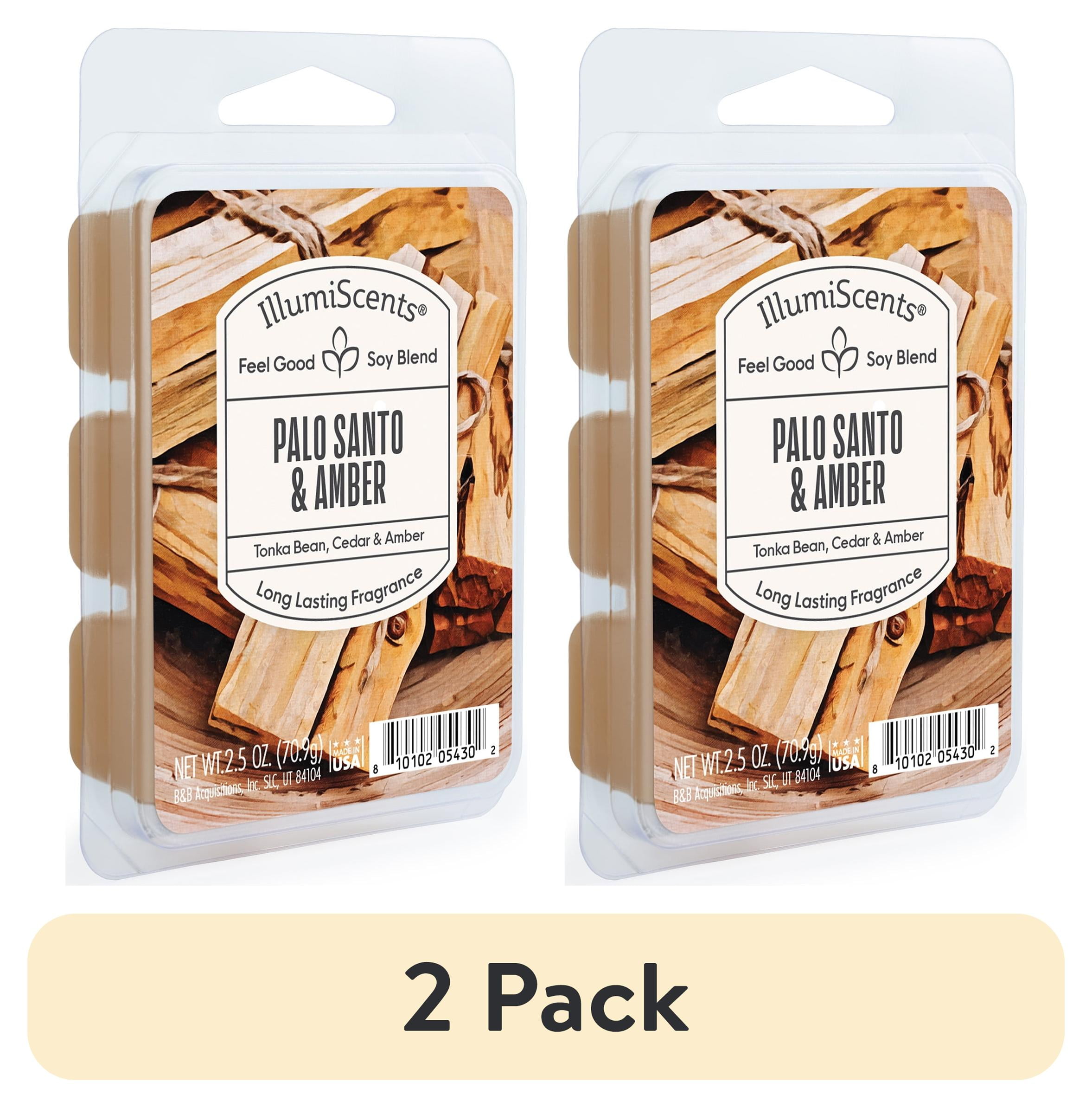 IllumiScents Wax Melts - Highly Fragrant Soy Blend - Walmart.com