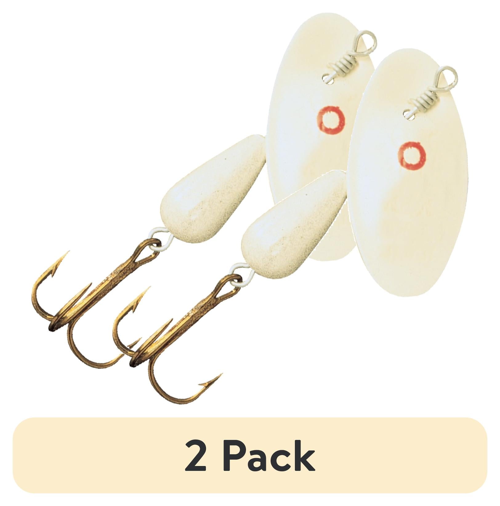 (2 pack) Panther Martin PMAB_4_ Teardrop Nature Series Spinners Fishing ...
