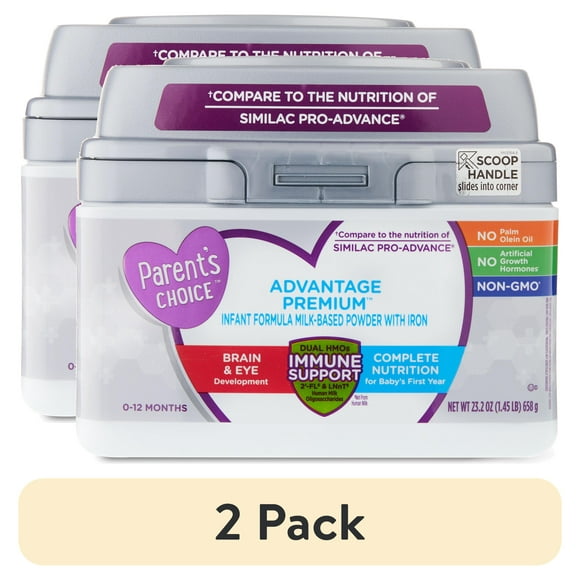 Parent's Choice Baby Formula - Walmart.com
