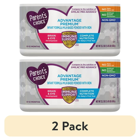 Parent's Choice Baby Formula - Walmart.com