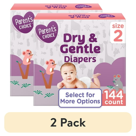 Size 2 Diapers in Diapers - Walmart.com