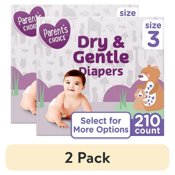 Parent's Choice Diapers in Diapers - Walmart.com
