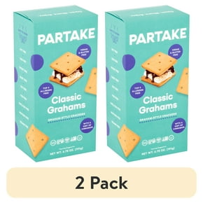 Graham Crackers Gluten