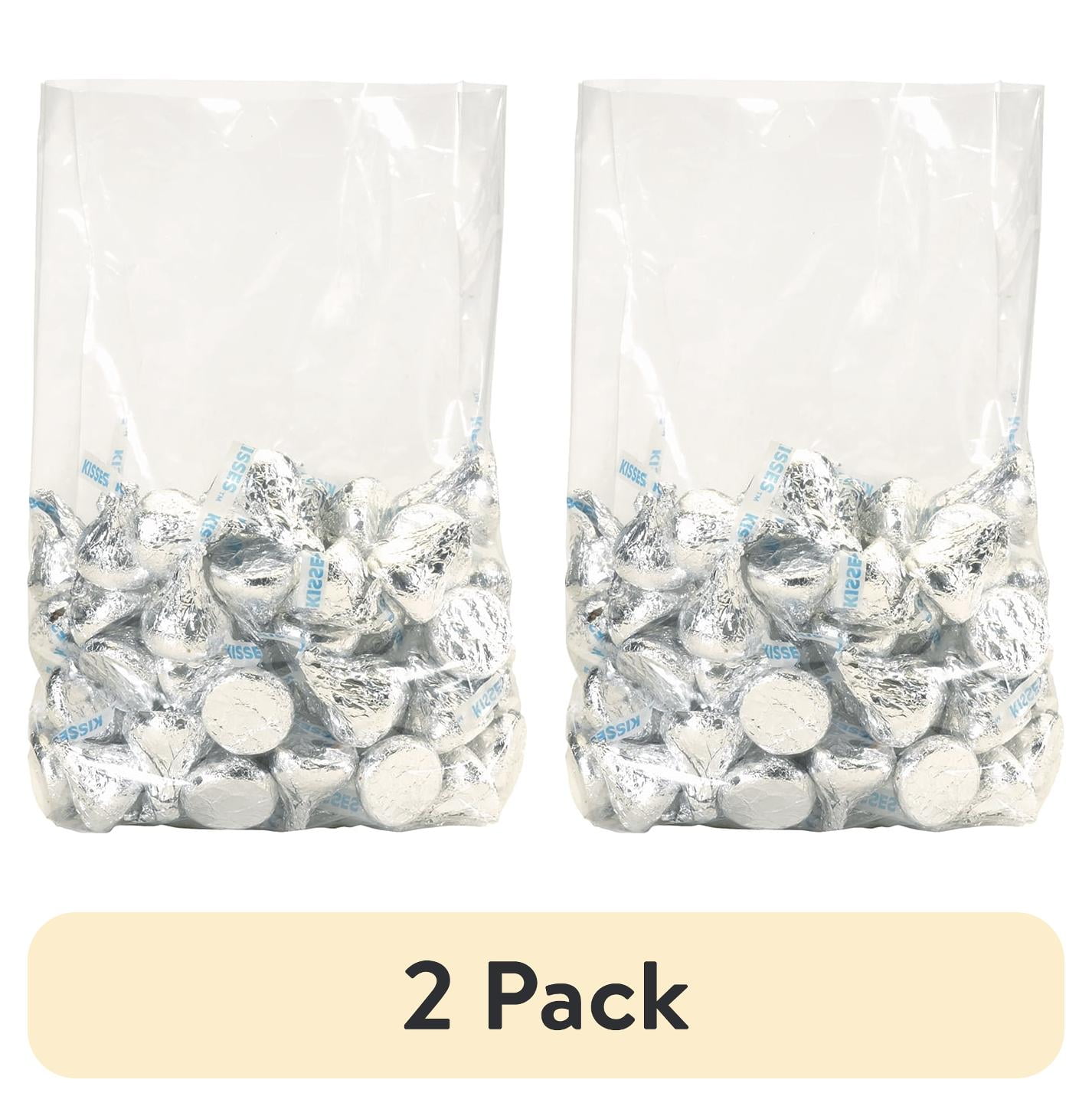 (2 pack) Partners Brand Gusseted Poly Bag,14x14x30",3 mil,PK250 PB1674 ...