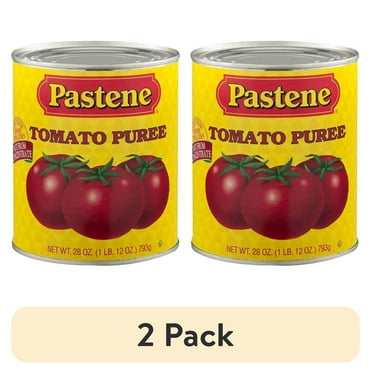 Pastene Kitchen Ready Ground Peeled Tomatoes, 28 oz Can - Walmart.com