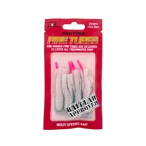 (2 pack) Pautzke Fire Tubes White - Walmart.com