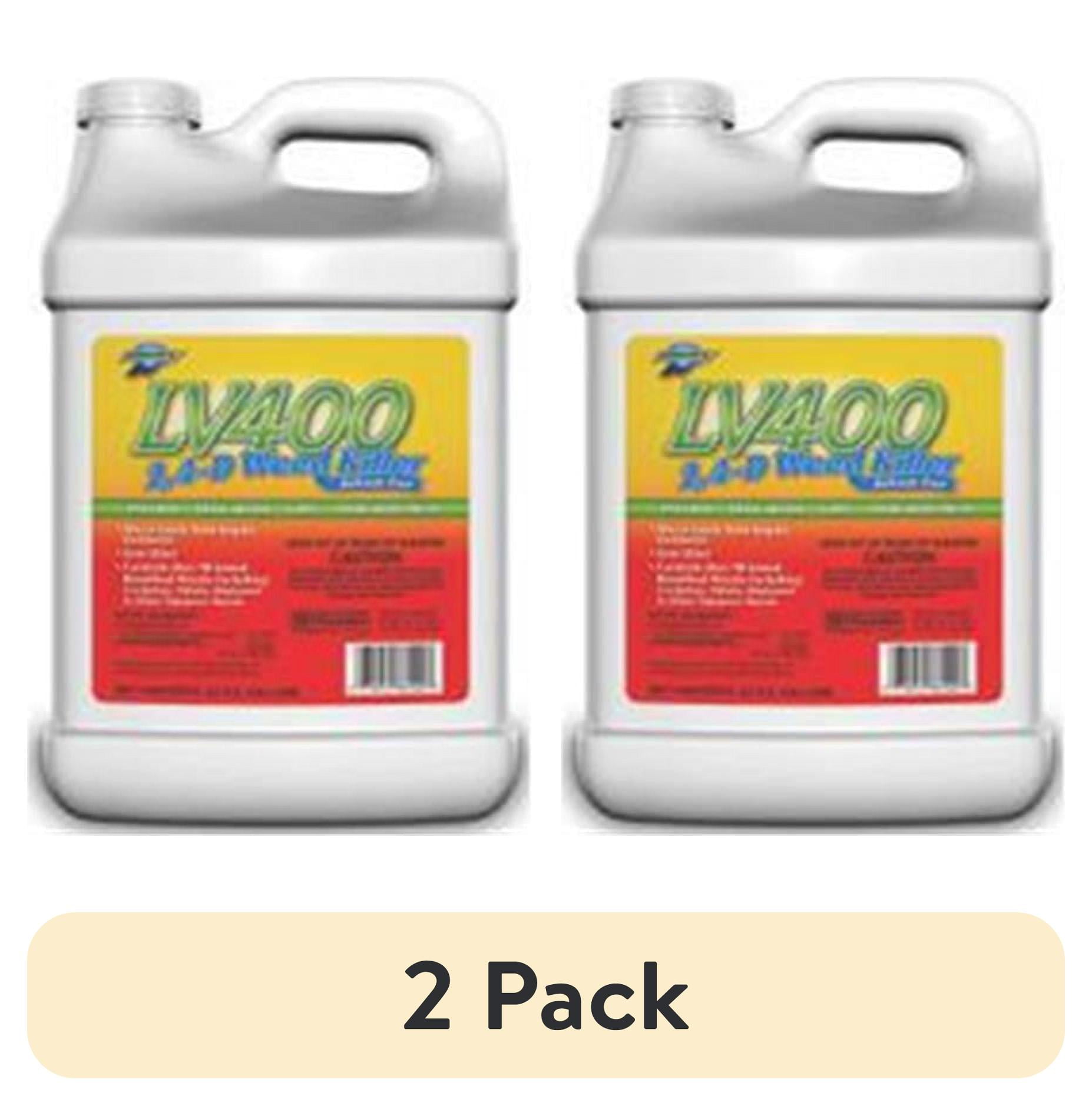 (2 pack) Pbi/Gordon Corp Weed Killer Lv400 2-4D 2-1/2Ga 8601122 ...