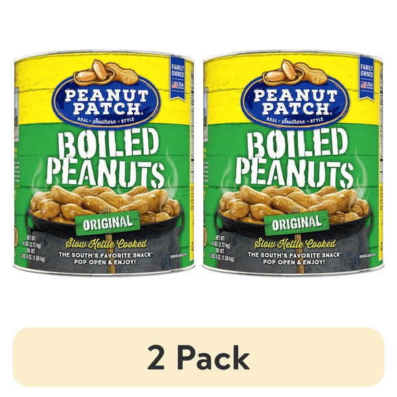 Boiled Peanuts