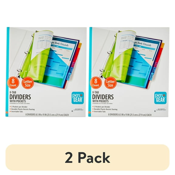 Avery Jan-Dec Dividers, 12 Tabs, Ready Index (3 Sets of 44128 ...